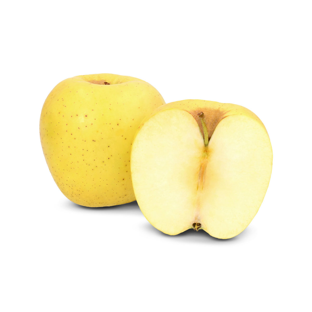 manzana golden – Arándanos del Huerto